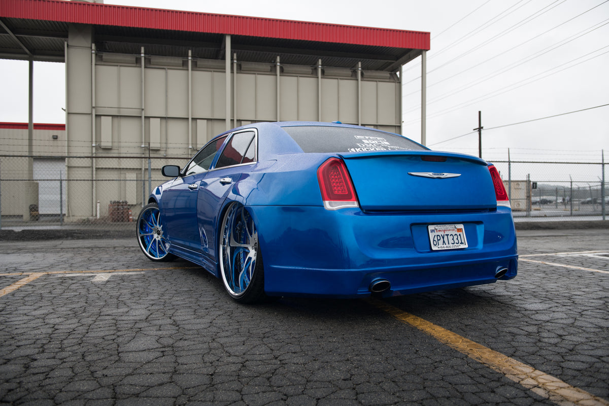 RIPP Modifications