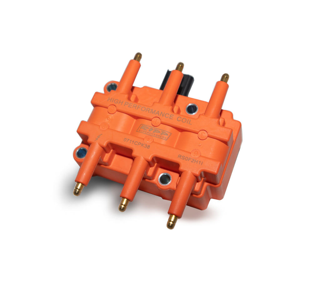 Jeep Wrangler TJ/LJ 4.0L 2000-2006 Coil Pack Kit – RIPP Modifications